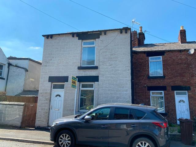 House at Westfield Street, Barnsley