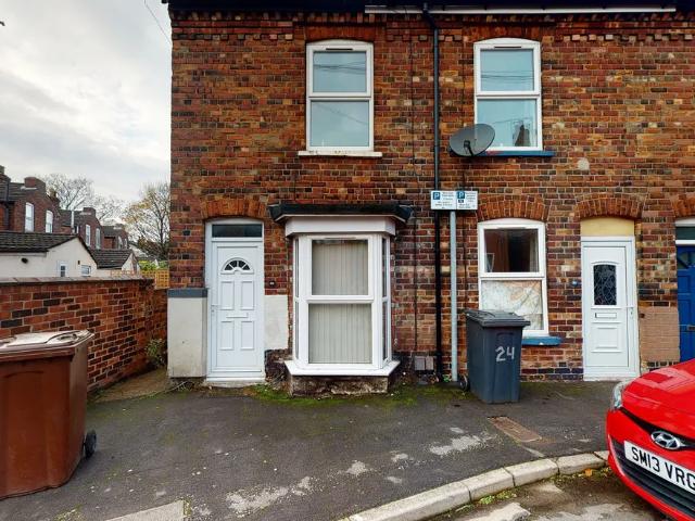 House at Westfield Street, Lincoln