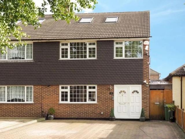 House at Westfield Road, Greater London