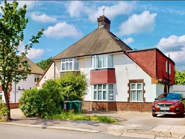 House at Westfield Road, Greater London