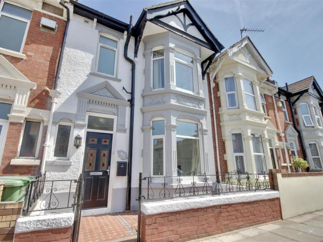 House at Westfield Road, Portsmouth
