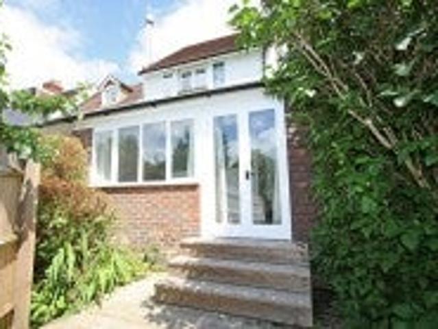 House at Westfield Terrace, Tunbridge Wells
