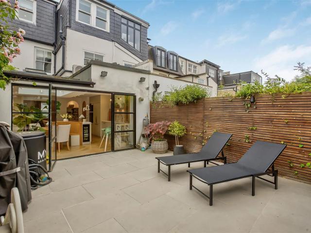 House at Westfields Avenue, Greater London