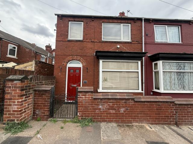 House at Westholme Road, Doncaster