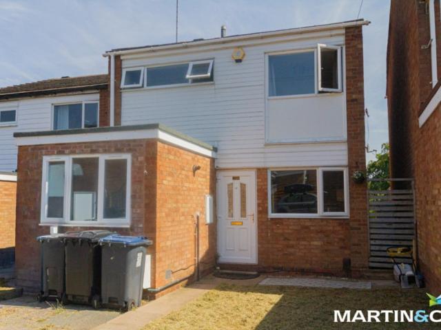 House at Westhaven Drive, Birmingham