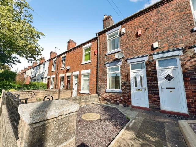 House at Weston Coyney Road, Stoke on Trent