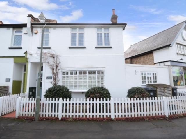 House at Weston Green, Elmbridge