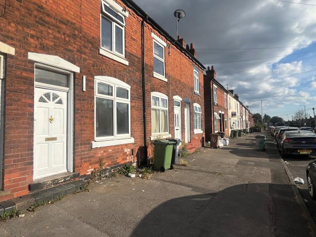 House at Weston Street, Walsall
