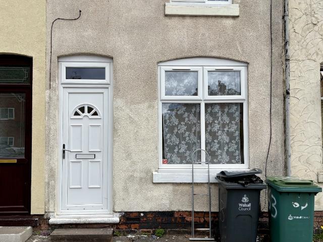 House at Weston Street, Walsall