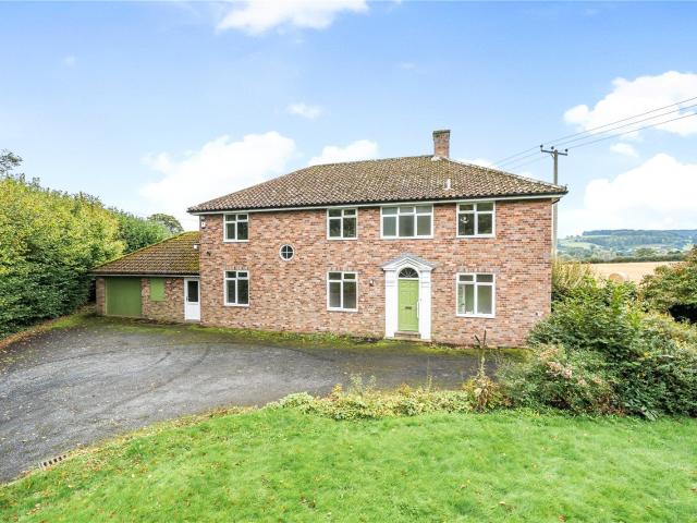 House at Weston Road, Bucknell
