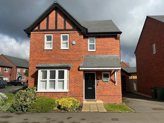 House at Weston Rise, Oadby and Wigston