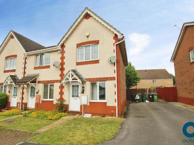 House at Westons Brake, Moorend