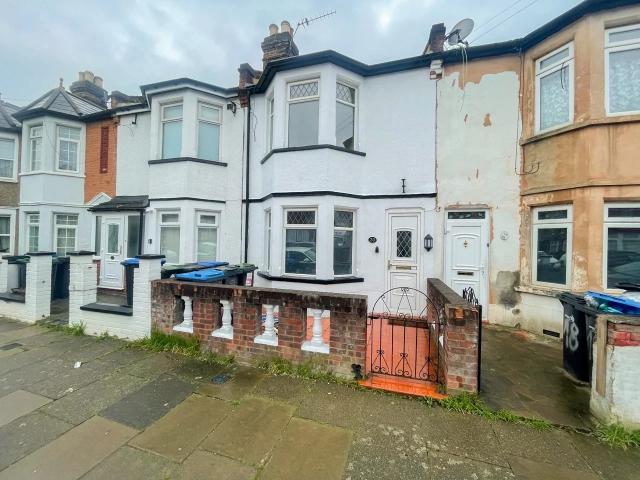 House at Westoe Road, Greater London