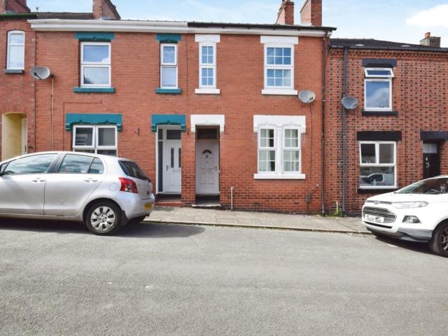 House at Westland Street, Stoke on Trent
