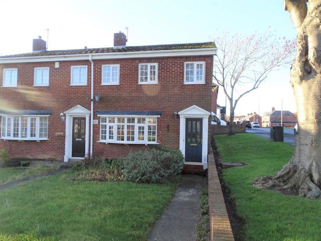 House at Westmoor Drive, North Tyneside