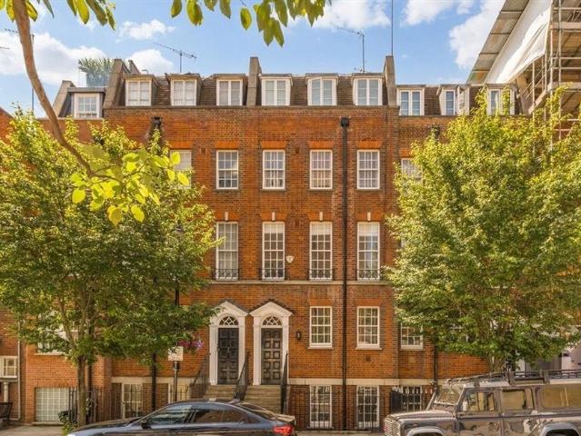 House at Westmoreland Street, City of Westminster