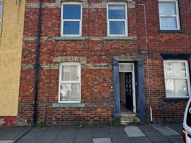 House at Westmoreland Street, Darlington