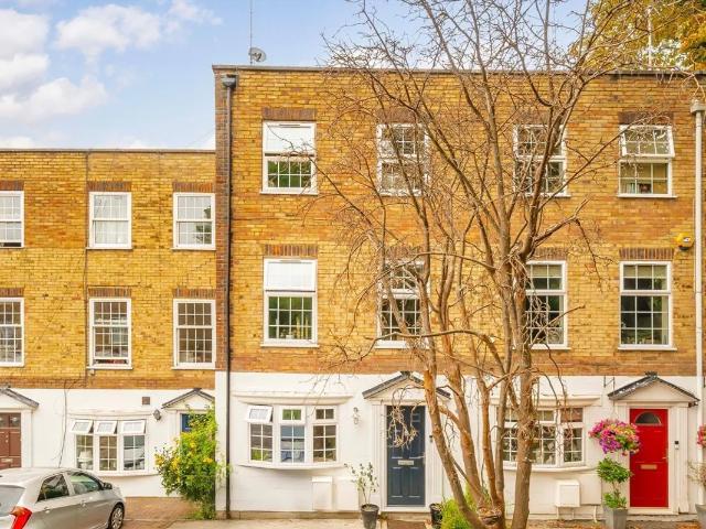 House at Westmoreland Place, Greater London