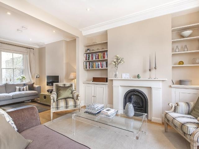 House at Westmoreland Terrace, City of Westminster
