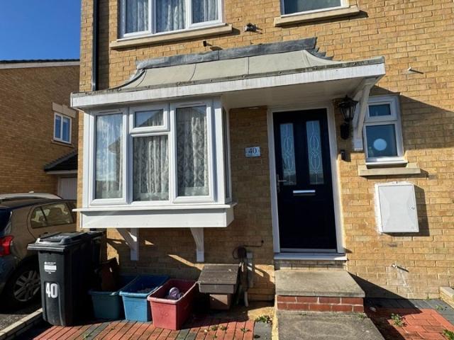 House at Westminster Close, Greater London