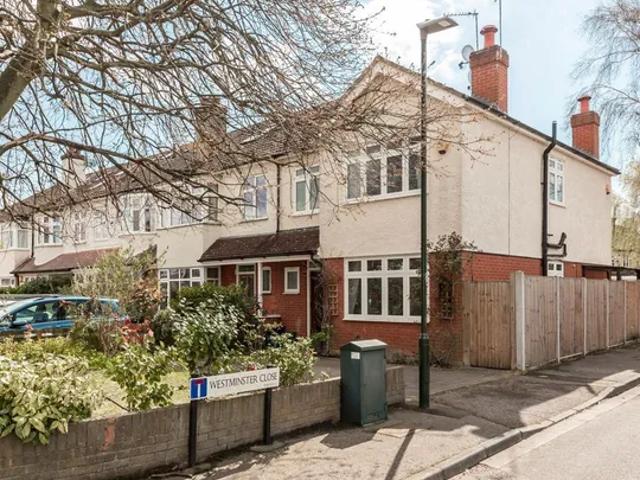 House at Westminster Close, Greater London