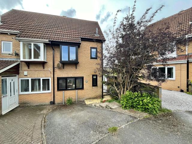 House at Westminster Close, Sheffield