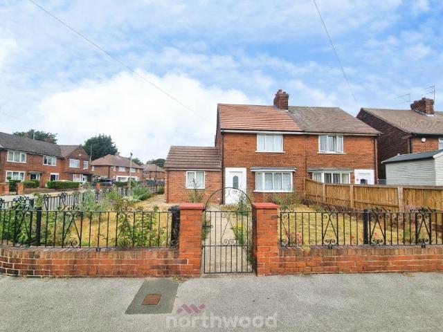House at Westminster Crescent, Doncaster