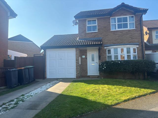 House at Westminster Gardens, Kempston
