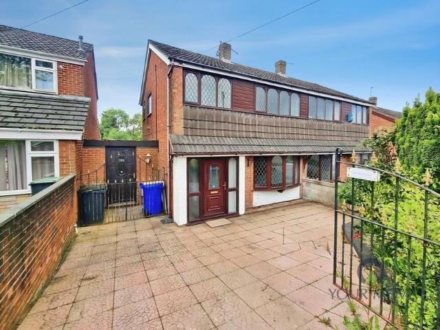 House at Westsprink Crescent, Stoke on Trent