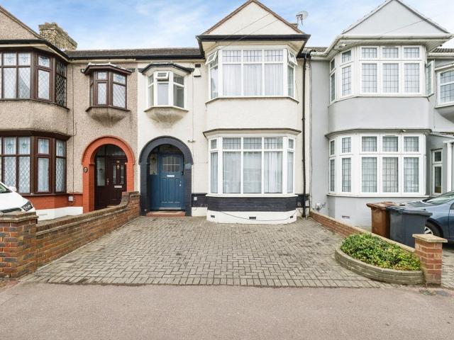 House at Westrow Drive, Greater London