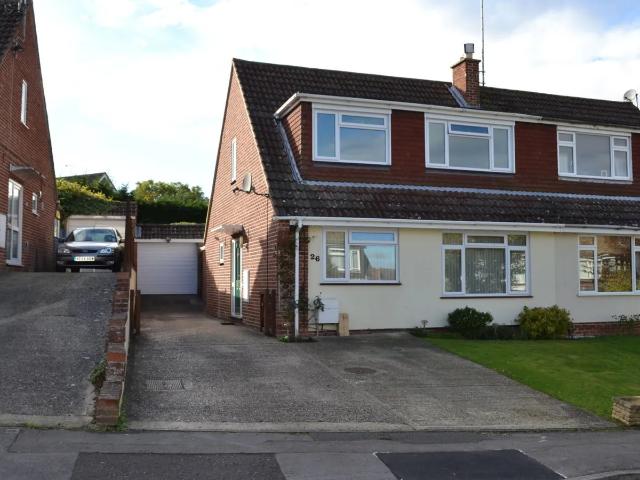 House at Westwood Road, Newbury