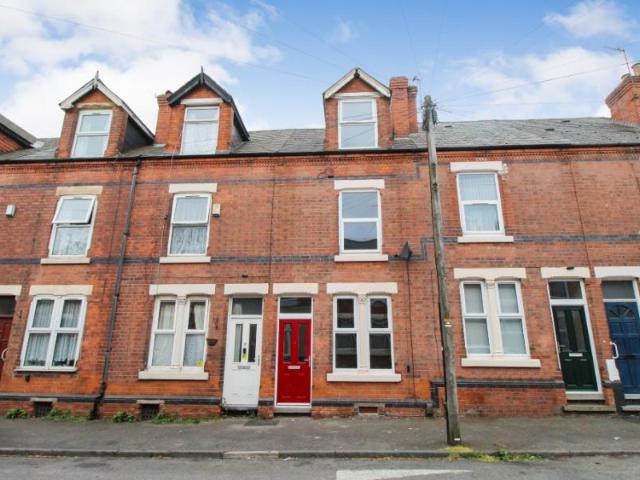 House at Westwood Road, Nottingham