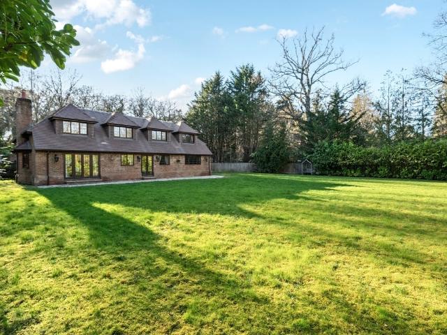 House at Westwood Road, Surrey Heath
