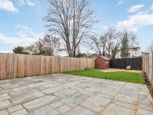 House at Westway Close, Greater London