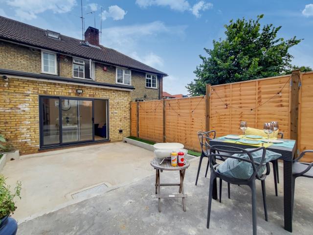 House at Westway, Greater London