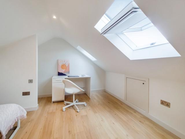 House at Westway, Greater London