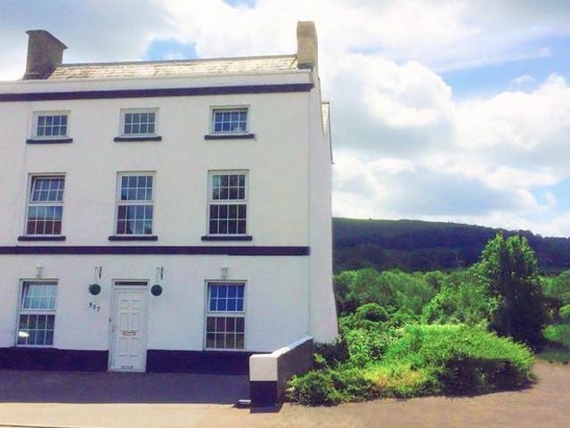 House at Westward Road, Stroud