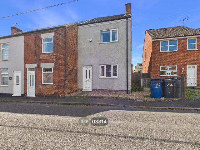 House at Wesley Street, Erewash