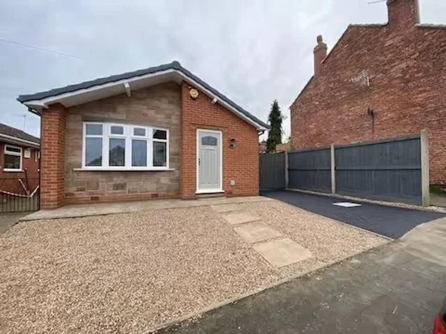 House at Wesley Street, Erewash