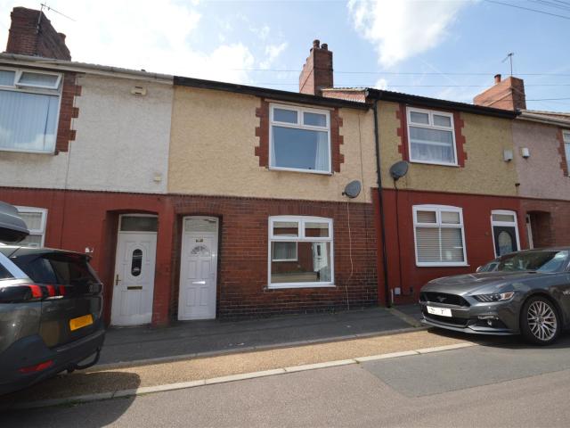 House at Wesley Street, Wakefield