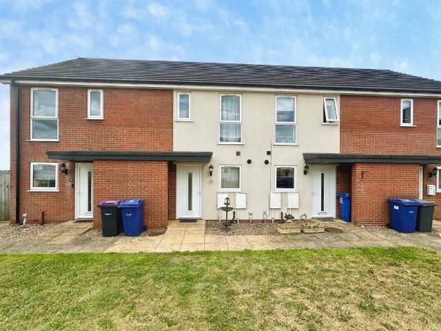 House at Wesley Road, Lincoln