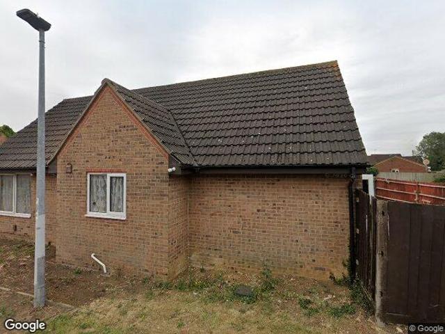 House at Wesleyan Road, Peterborough