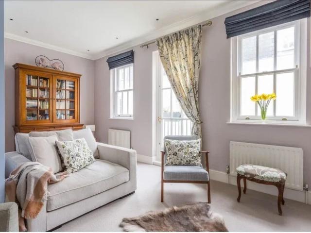 House at Wetherby Mews, Greater London