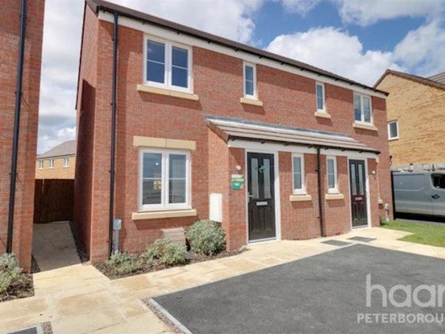 House at Wetland Way, Fenland District