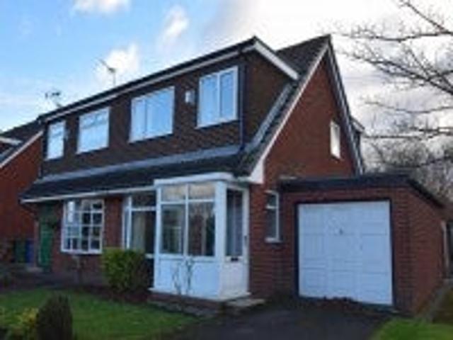 House at Weybourne Drive, Stockport