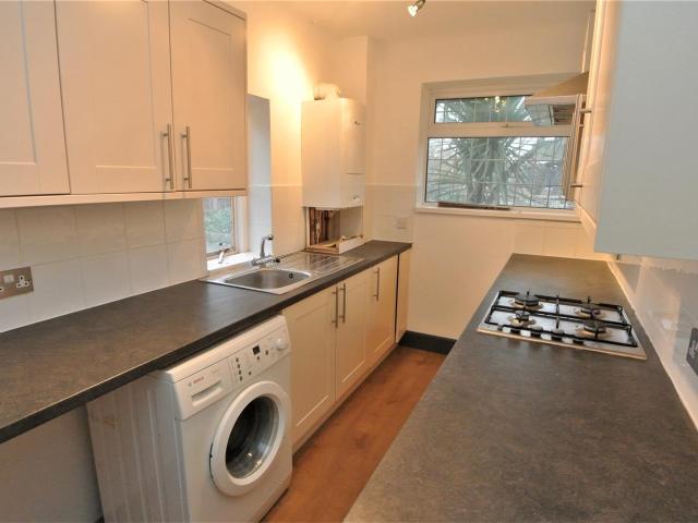 house at Weybridge