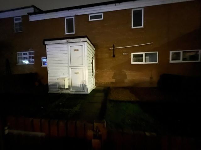 House at Weybridge, Madeley