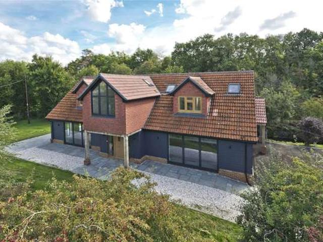 House at Weydon Mill Lane, Waverley