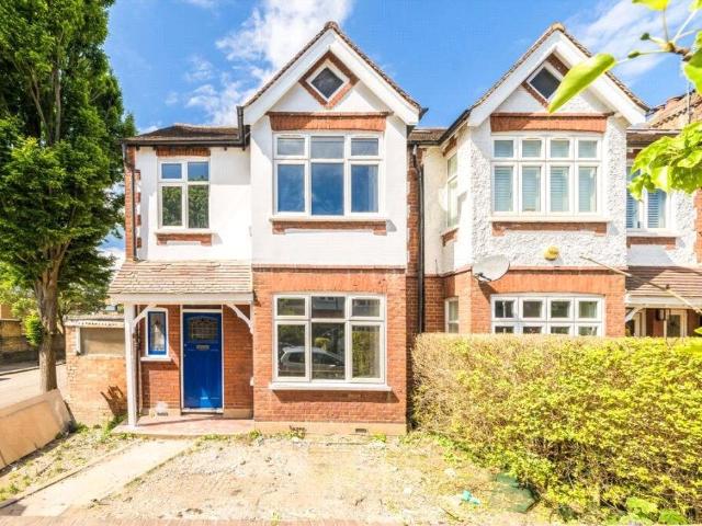 House at Weymouth Avenue, Greater London