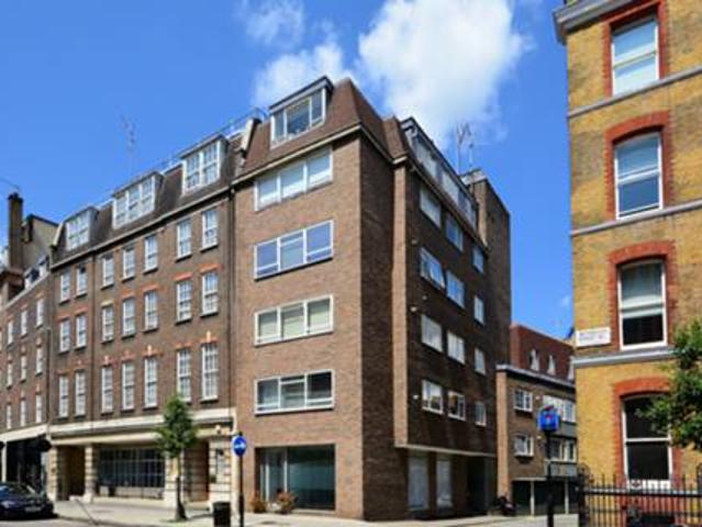 House at Weymouth Street, City of Westminster